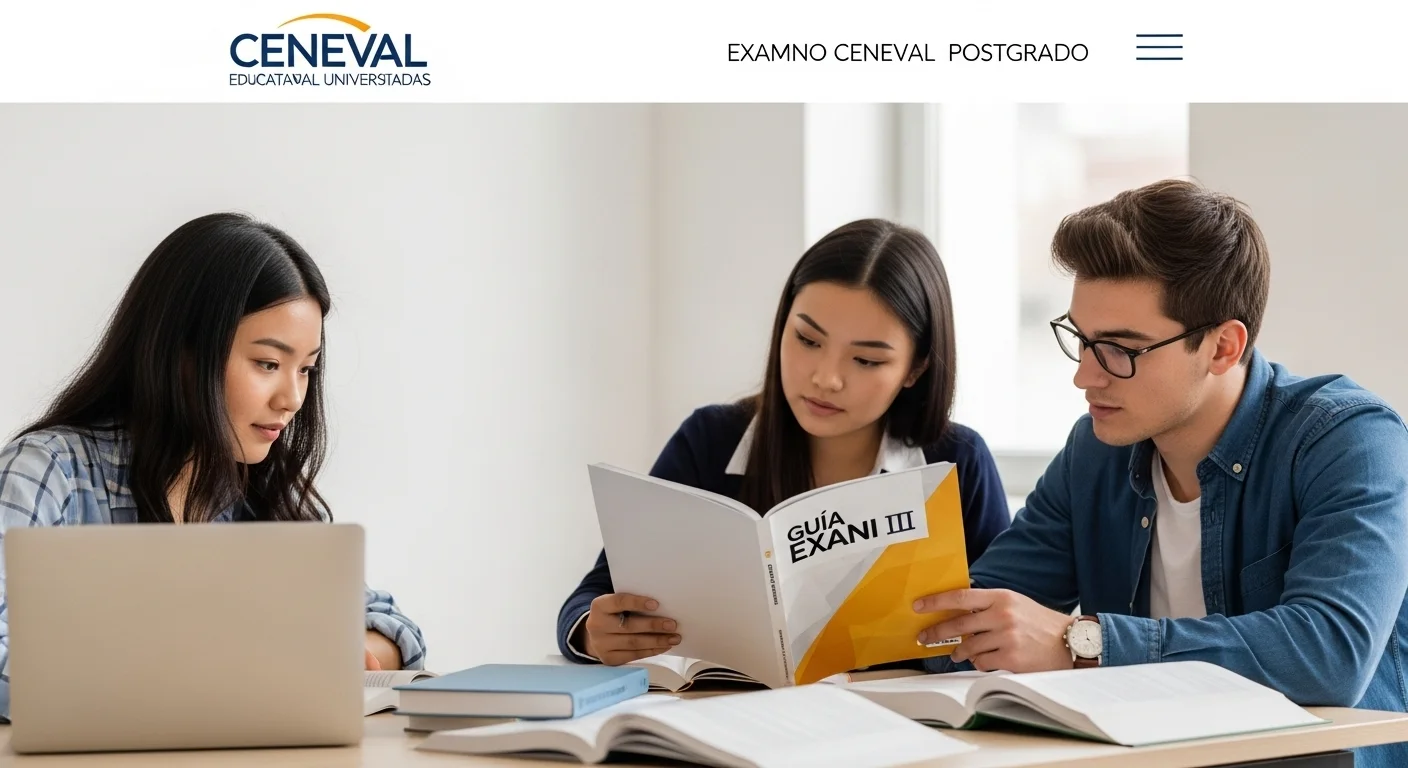 Guía EXANI-II Para Medicina: Conquista tu Admisión a la Carrera ...